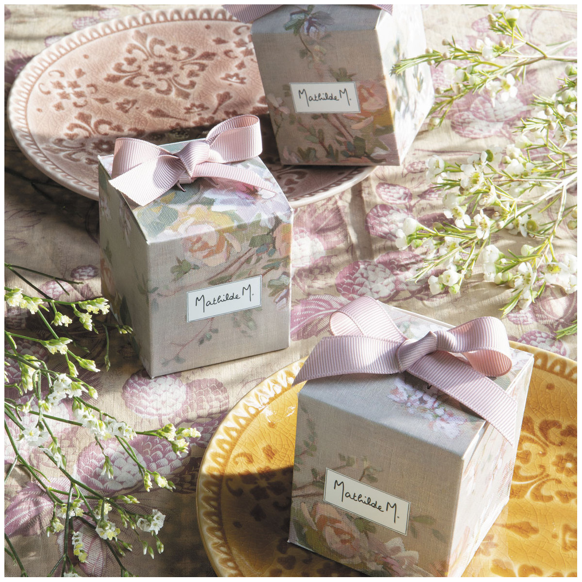 Mathilde M - Parfums d'intérieur - Parfums d'ambiance