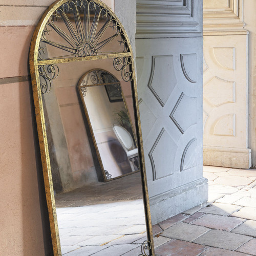 Miroir Athéna | Mathilde M