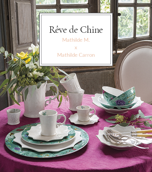 Mathilde M - Parfums d'intérieur - Parfums d'ambiance